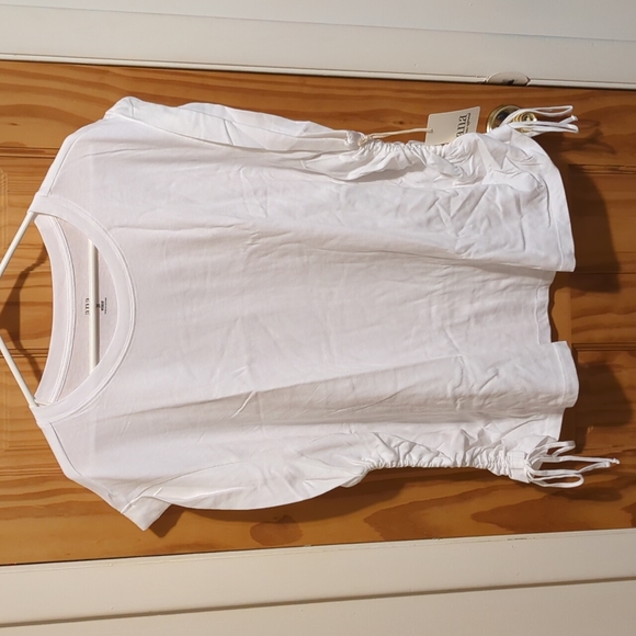 a.n.a | Tops | Plus Size Ana Crew Neck Sleeveless Top | Poshmark